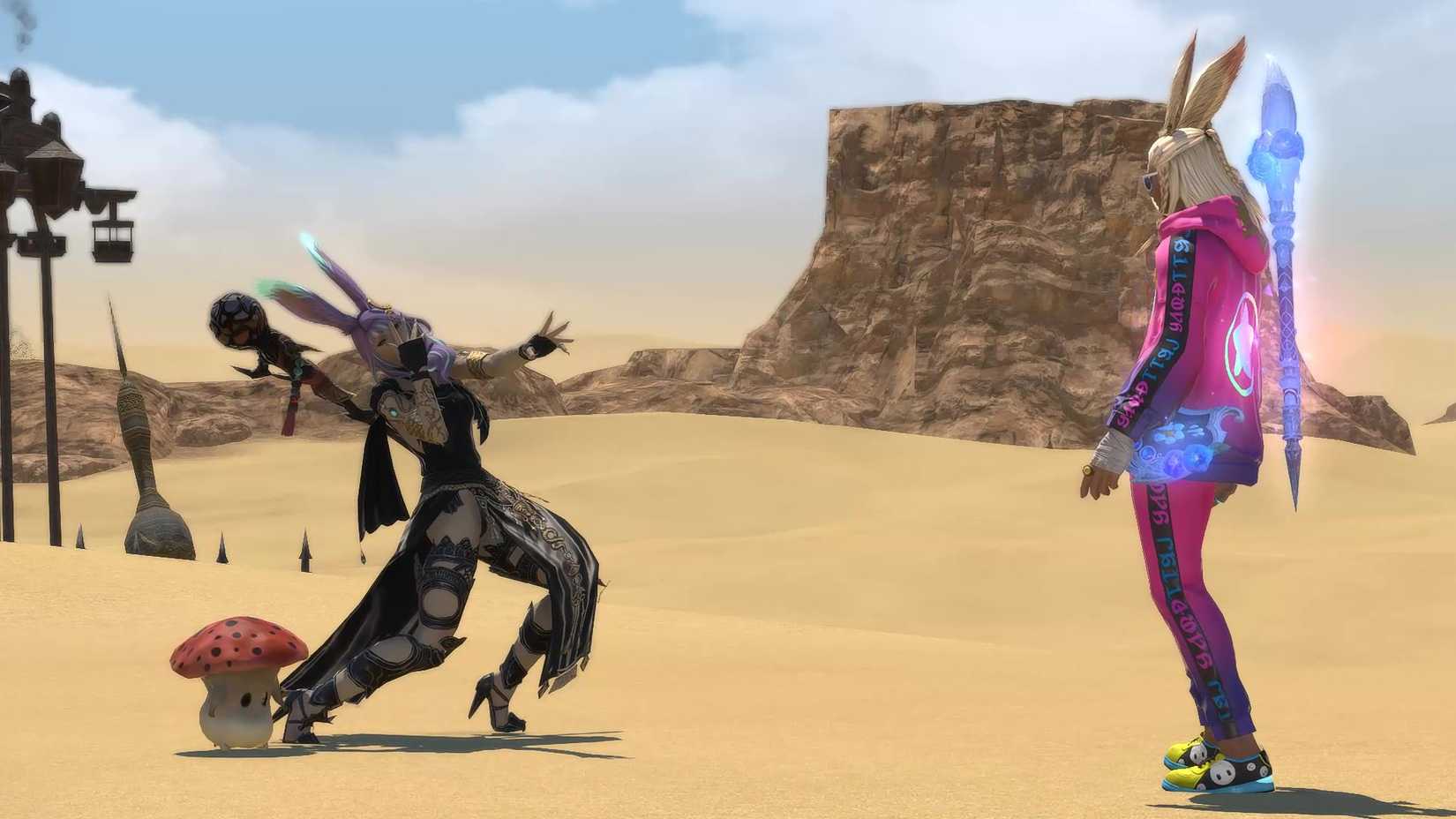 How to Unlock the Jojo Emote in Final Fantasy XIV: Dawntrail