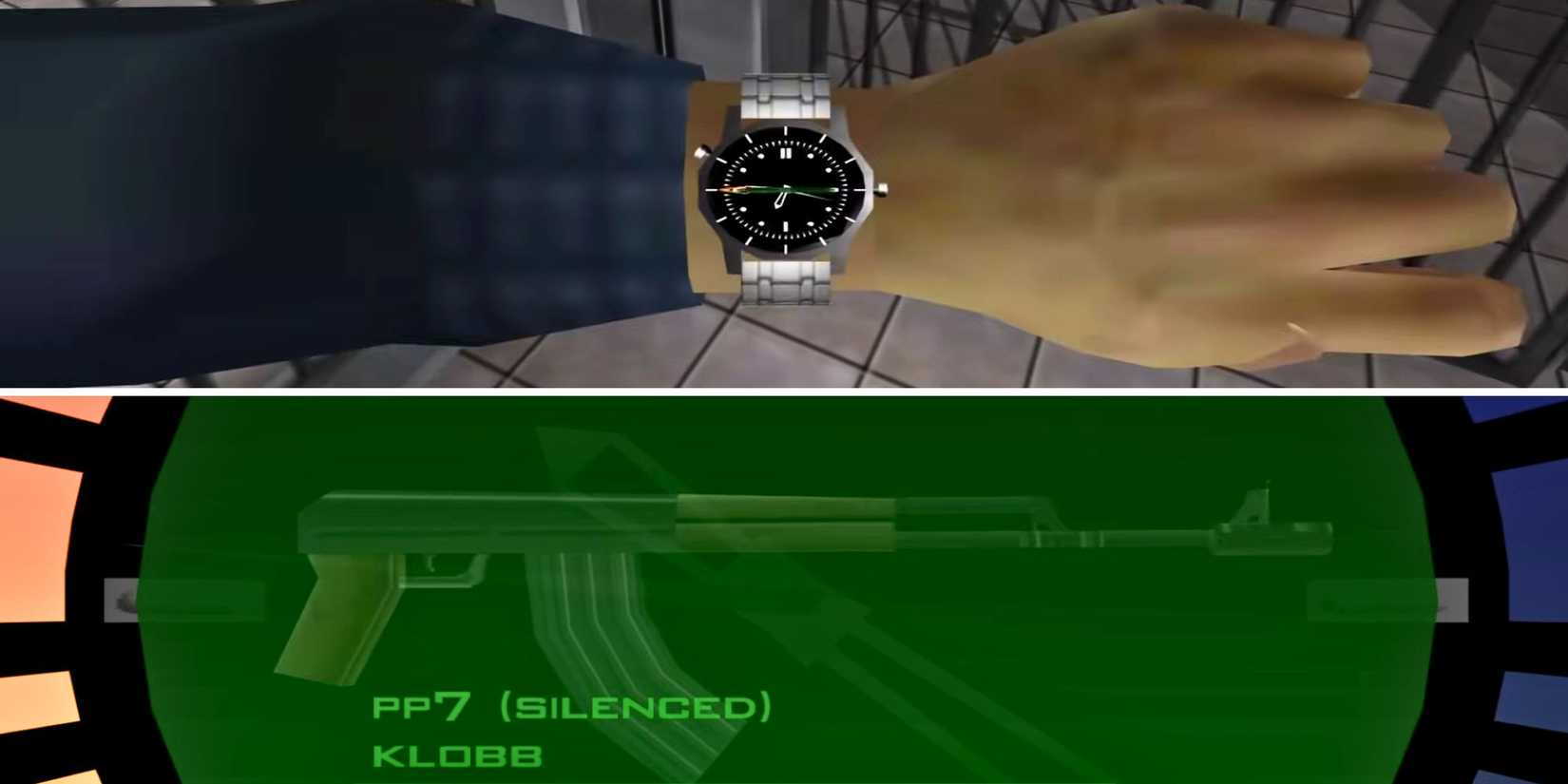 Best Video Game Menus