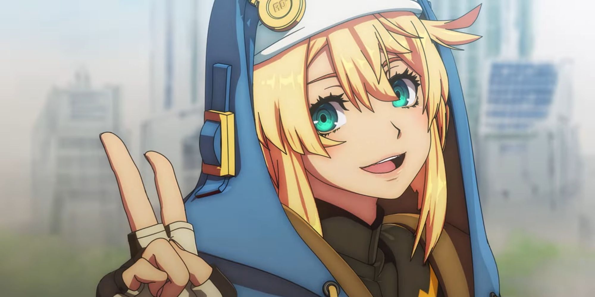 Guilty Gear Anime Debuts on Crunchyroll This April
