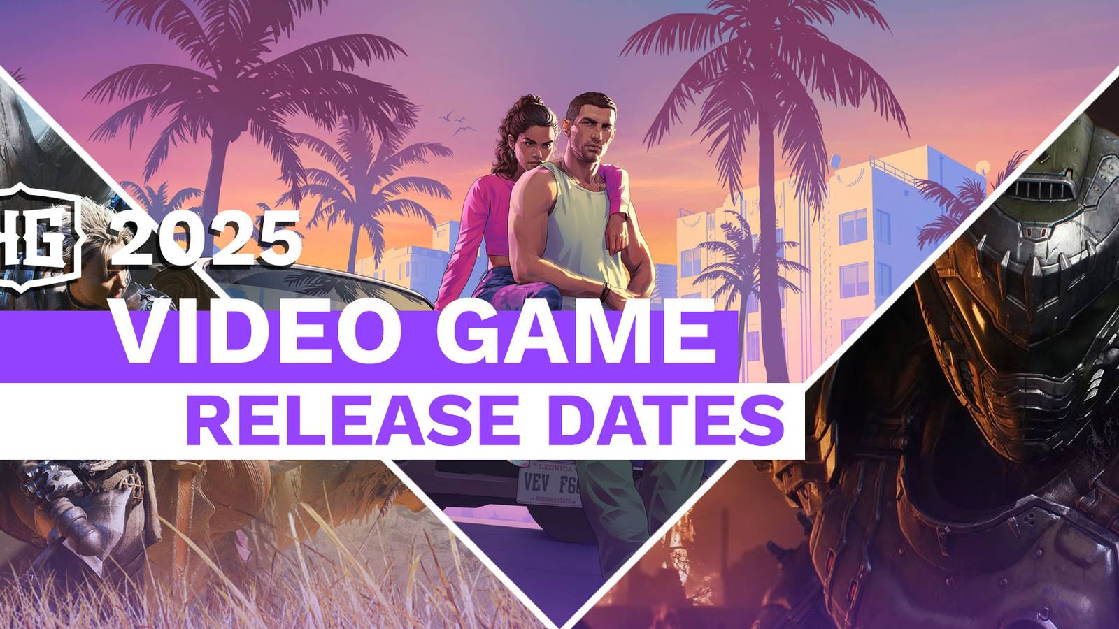 Every Video Game Releasing in 2025