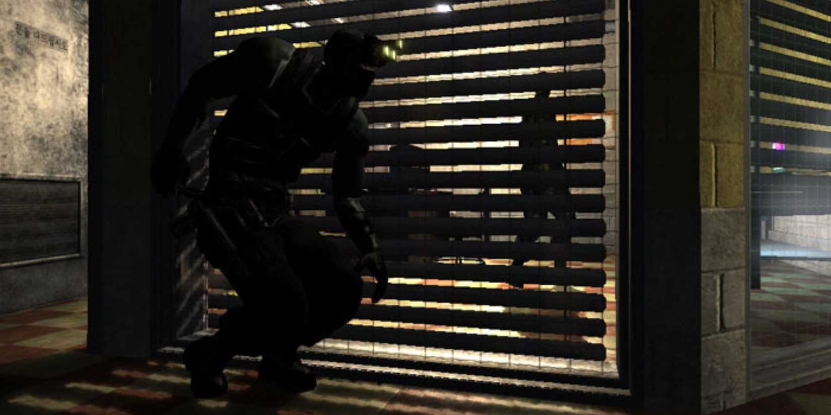 The Best Spinter Cell Games Ever Made