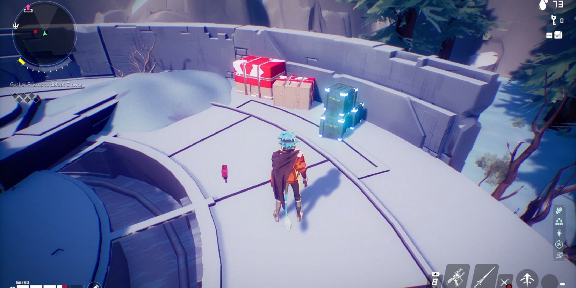 Where to Find Cores in Hyper Light Breaker