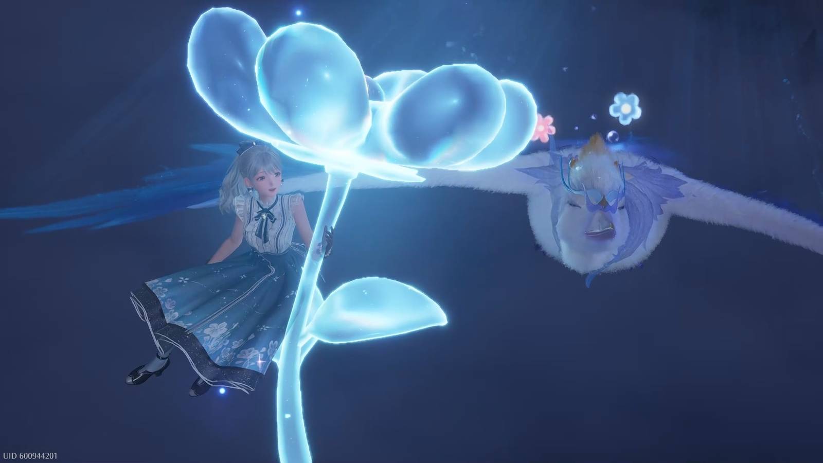 Soaring Above the Starry Sky Guide in Infinity Nikki