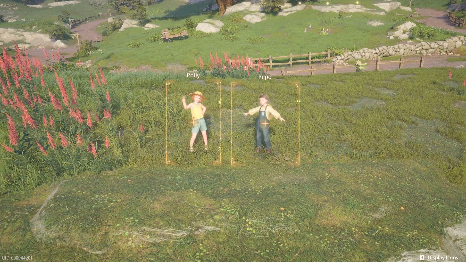 Friendship is Bubbling Guide in Infinity Nikki