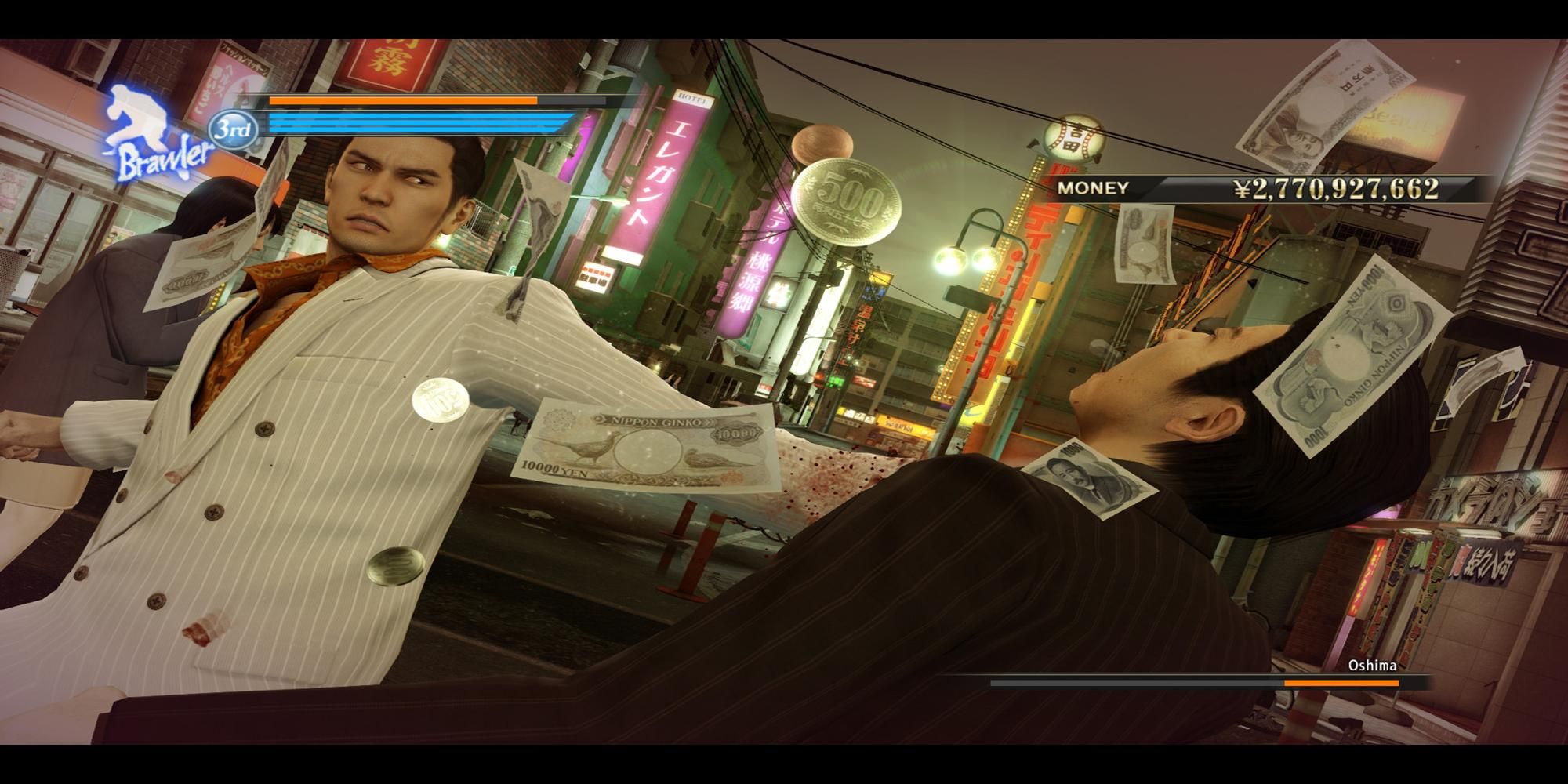 Best Games Set in Japan