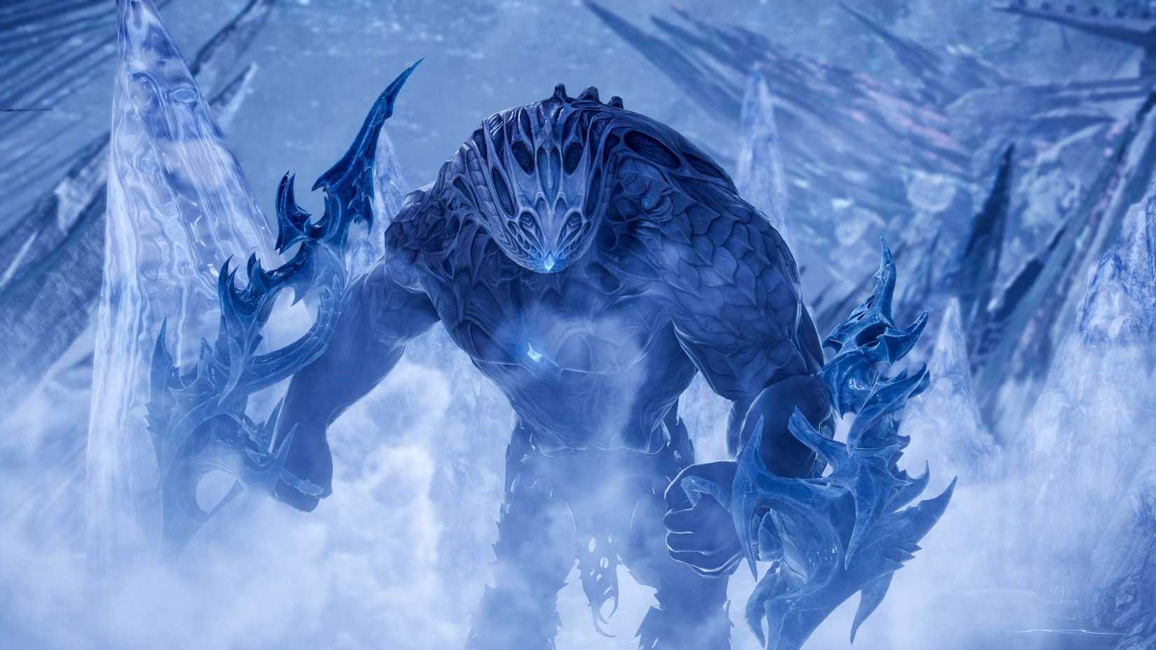 Brelshaza Second Raid Patch Notes in Lost Ark