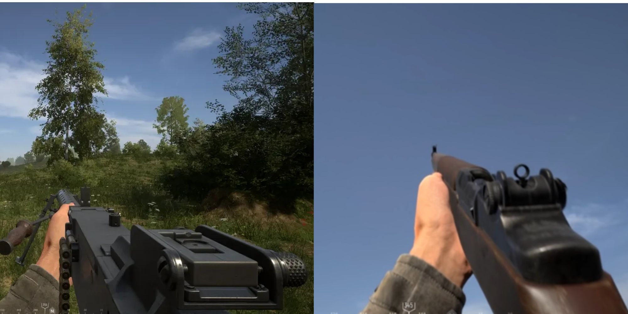 Best Guns in Hell Let Loose