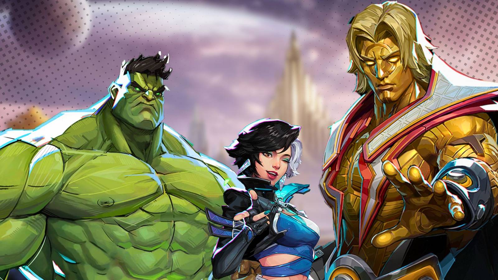 What's the Best Team Composition in Marvel Rivals?