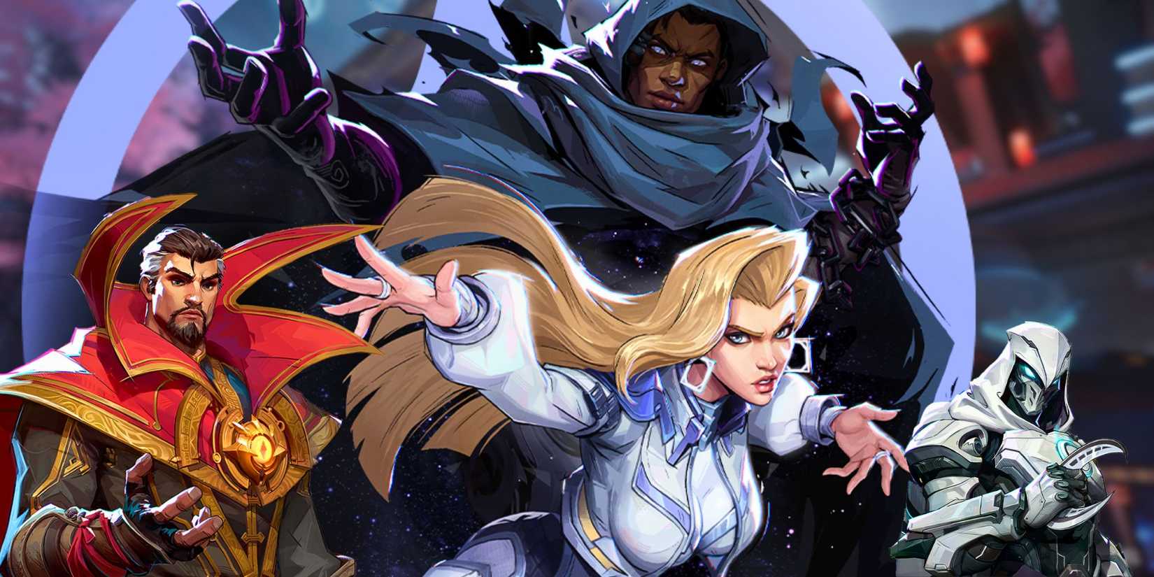 What's the Best Team Composition in Marvel Rivals?