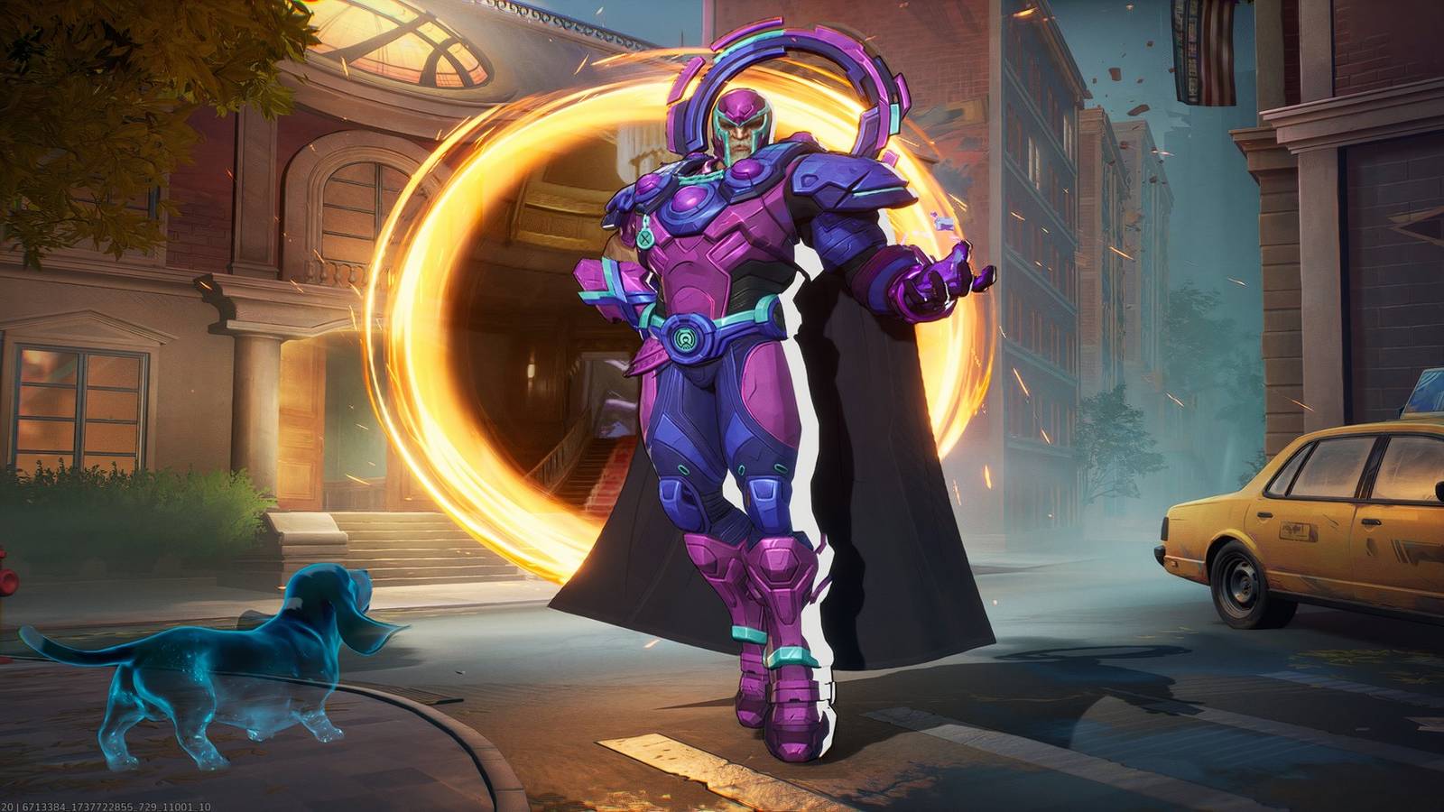 What are Marvel Rivals Doom Matches?