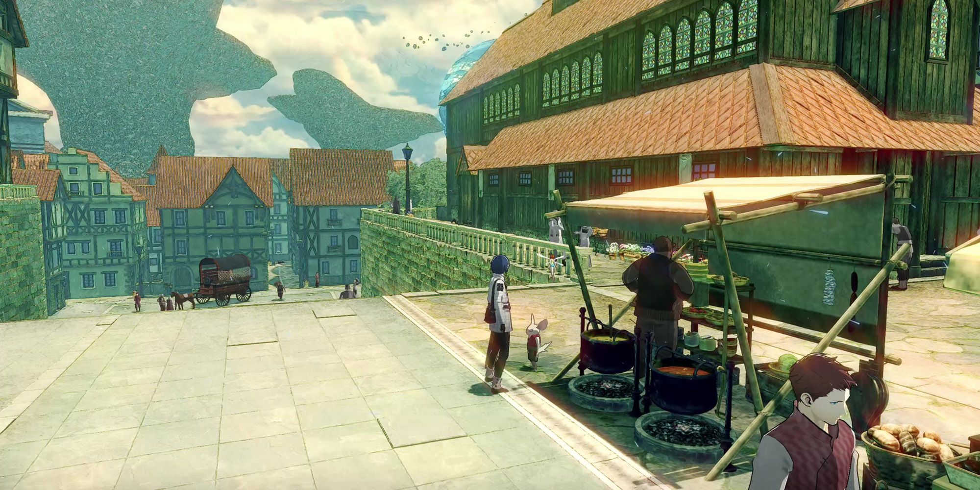 How to Access Port Brilehaven Shop in Metaphor: ReFantazio