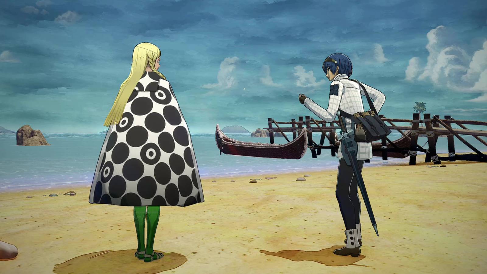 How to Start Eupha's Follower Bond in Metaphor: ReFantazio