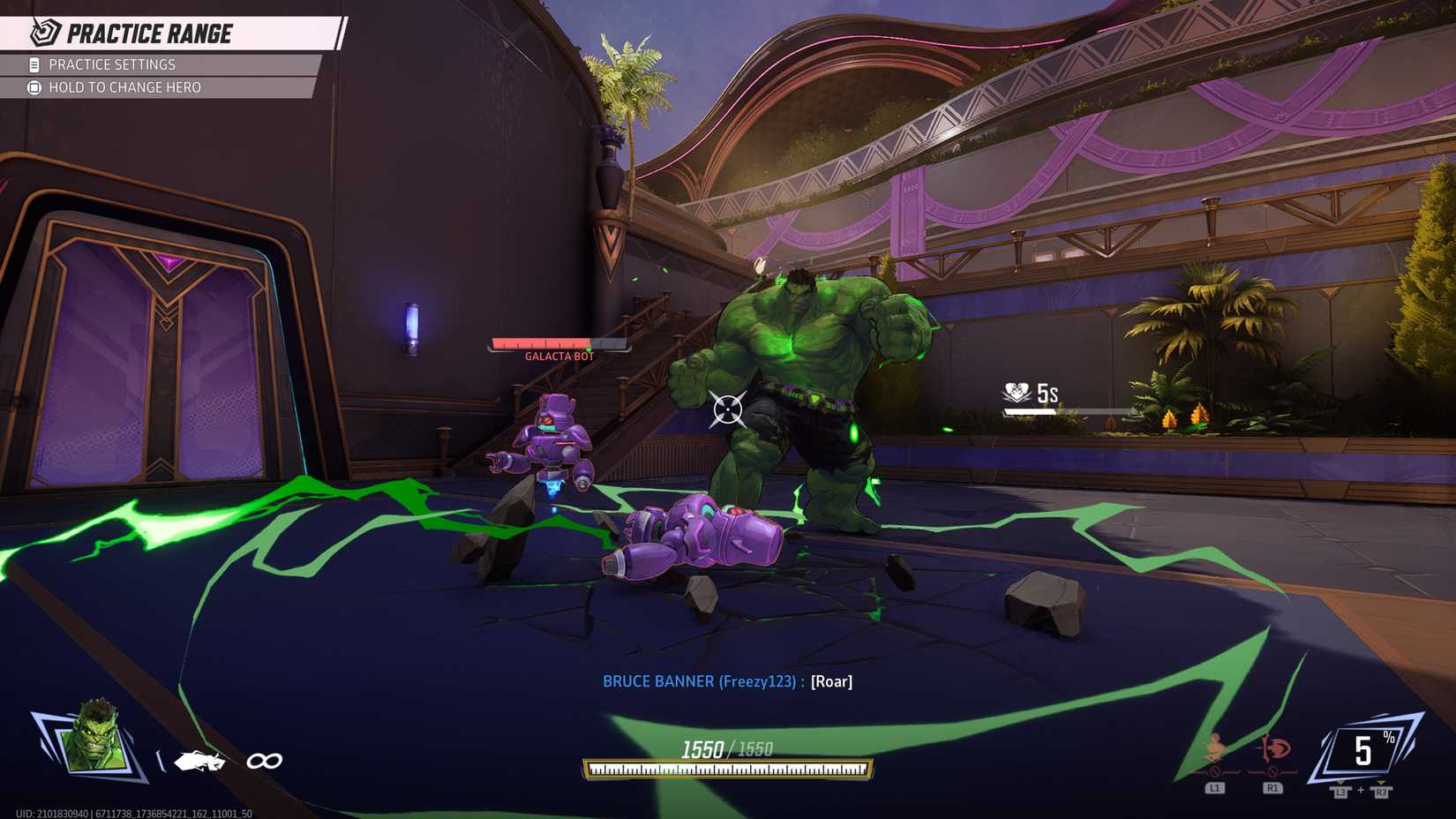 Marvel Rivals The Hulk Guide