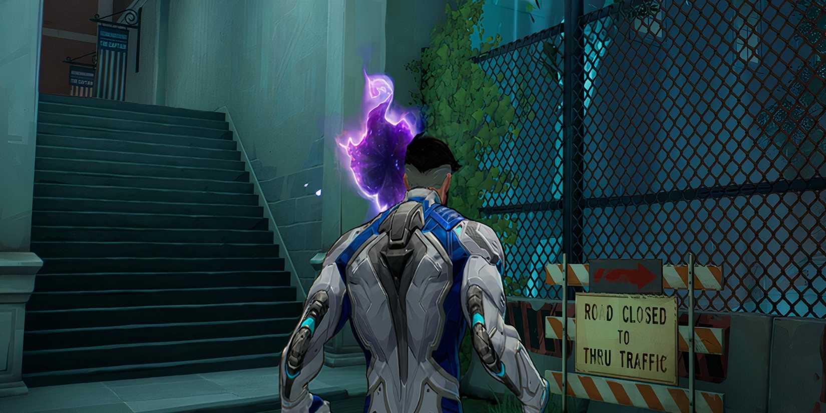 Where are Doom Match Portals in Marvel Rivals?