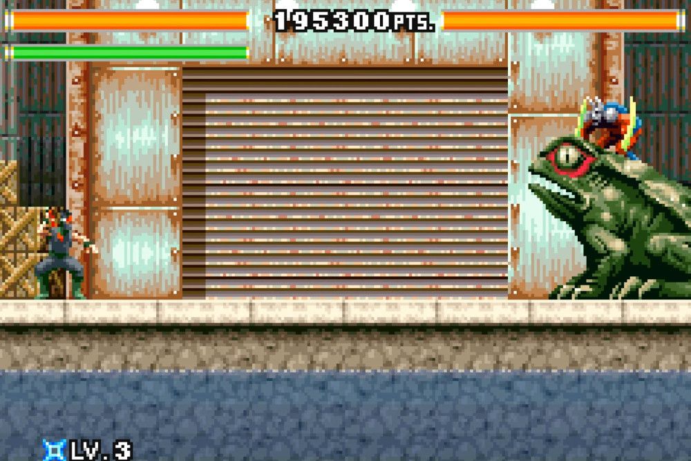 How Does GBA's Ninja Five-O Hold Up Today?