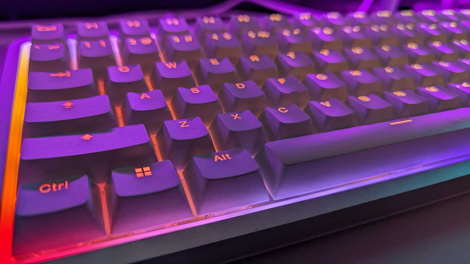 NZXT Function Elite MiniTKL Gaming Keyboard Review
