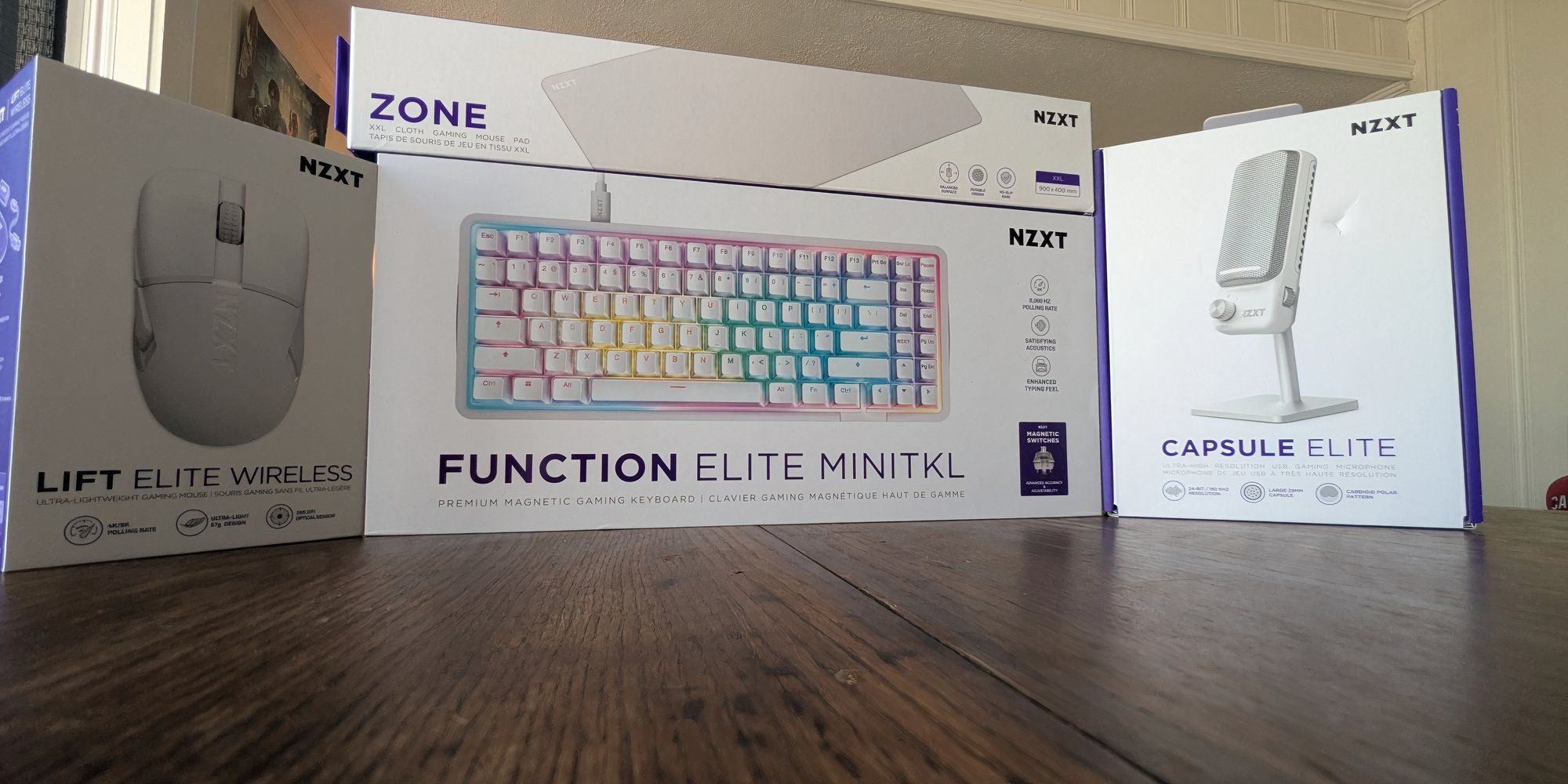 Nzxt Function Elite Minitkl Gaming Keyboard Review