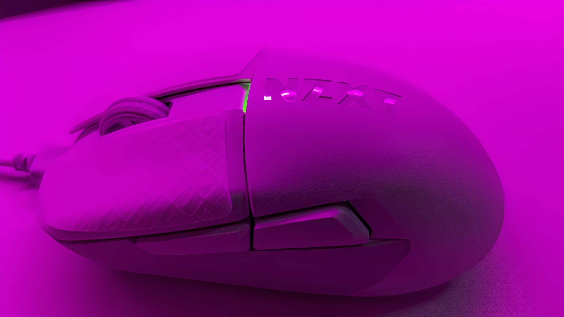 NZXT Lift Elite Gaming Mouse Review