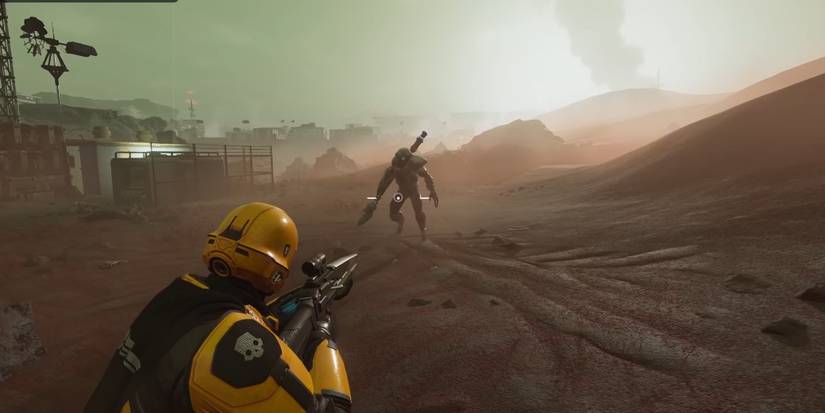 How To Best Fight the Illuminate in Helldivers 2