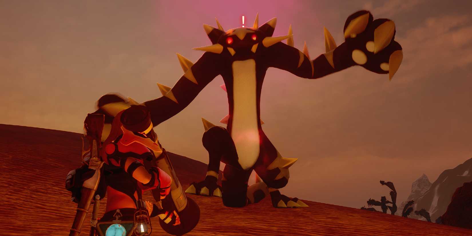 Palworld: Predator Cores Location