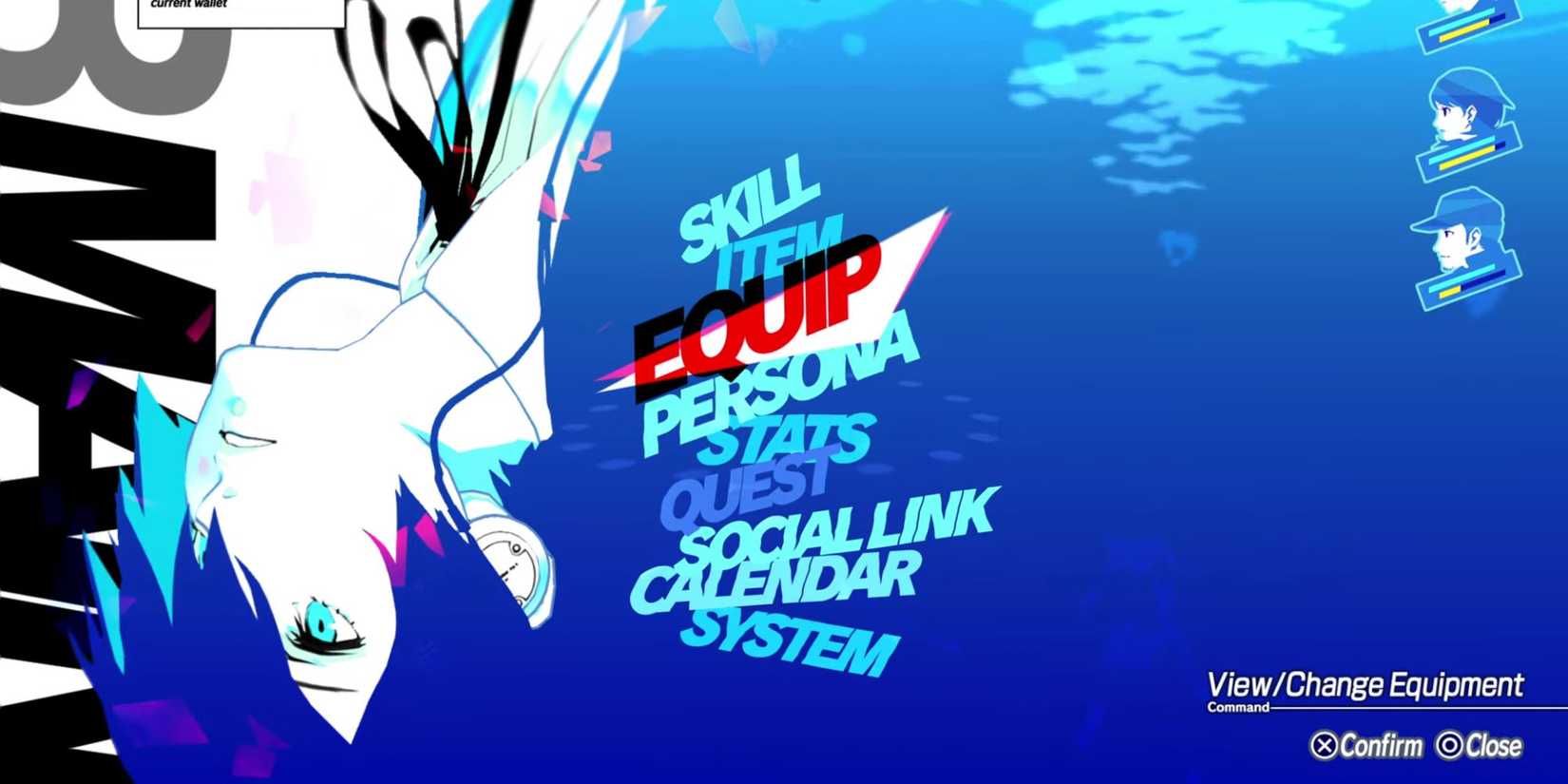 Best Video Game Menus