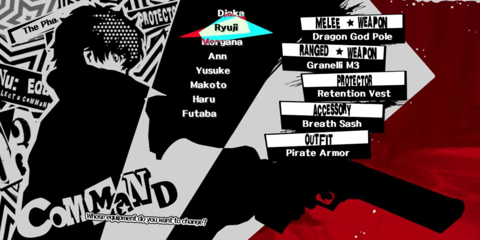 Best Video Game Menus