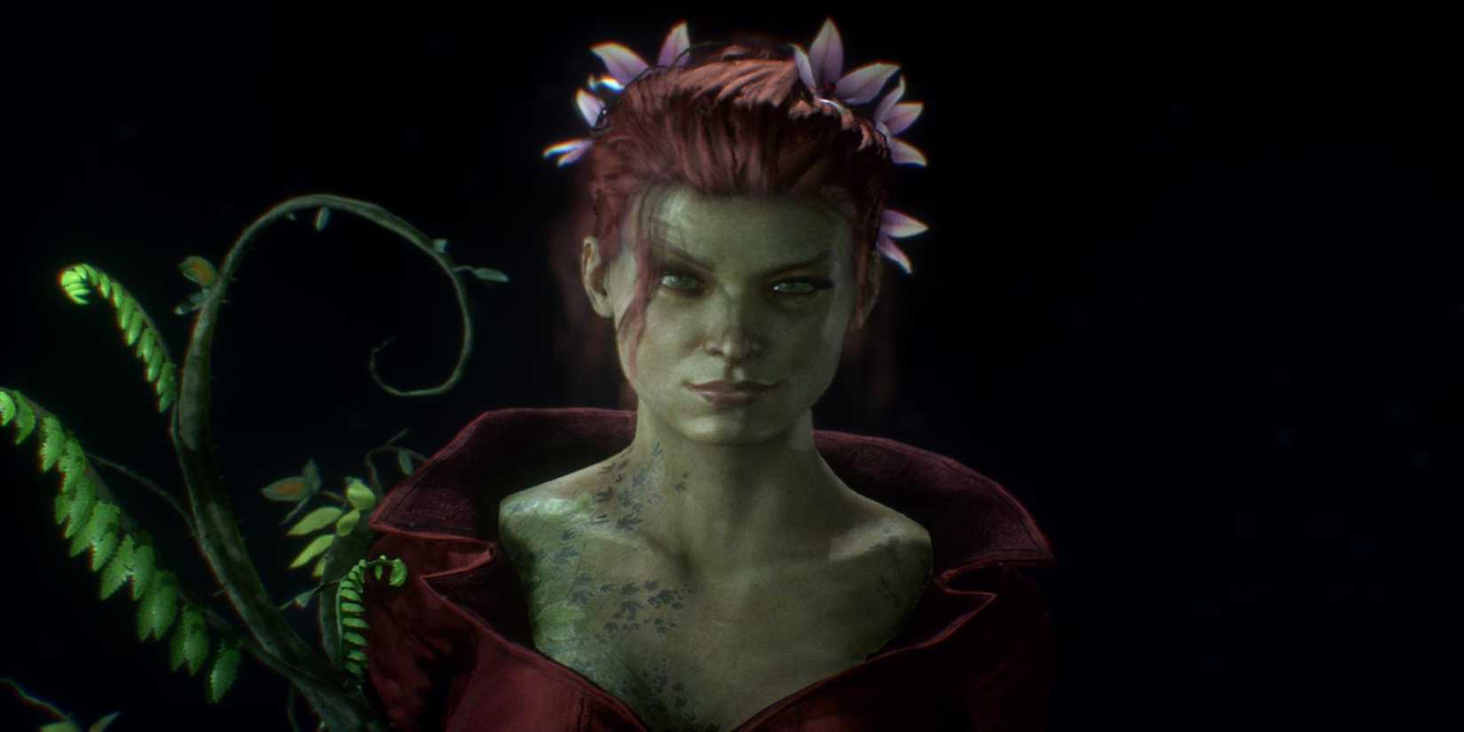 Best Arkhamverse Villains