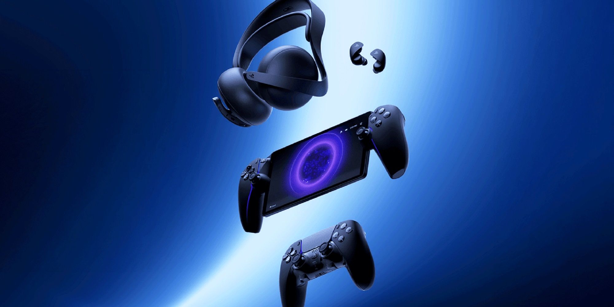 PlayStation Announces Midnight Black Collection for Select PS5 Accessories