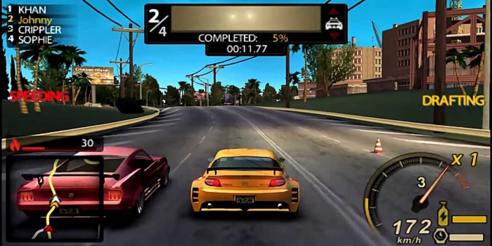 Best Handheld Need For Speed Games