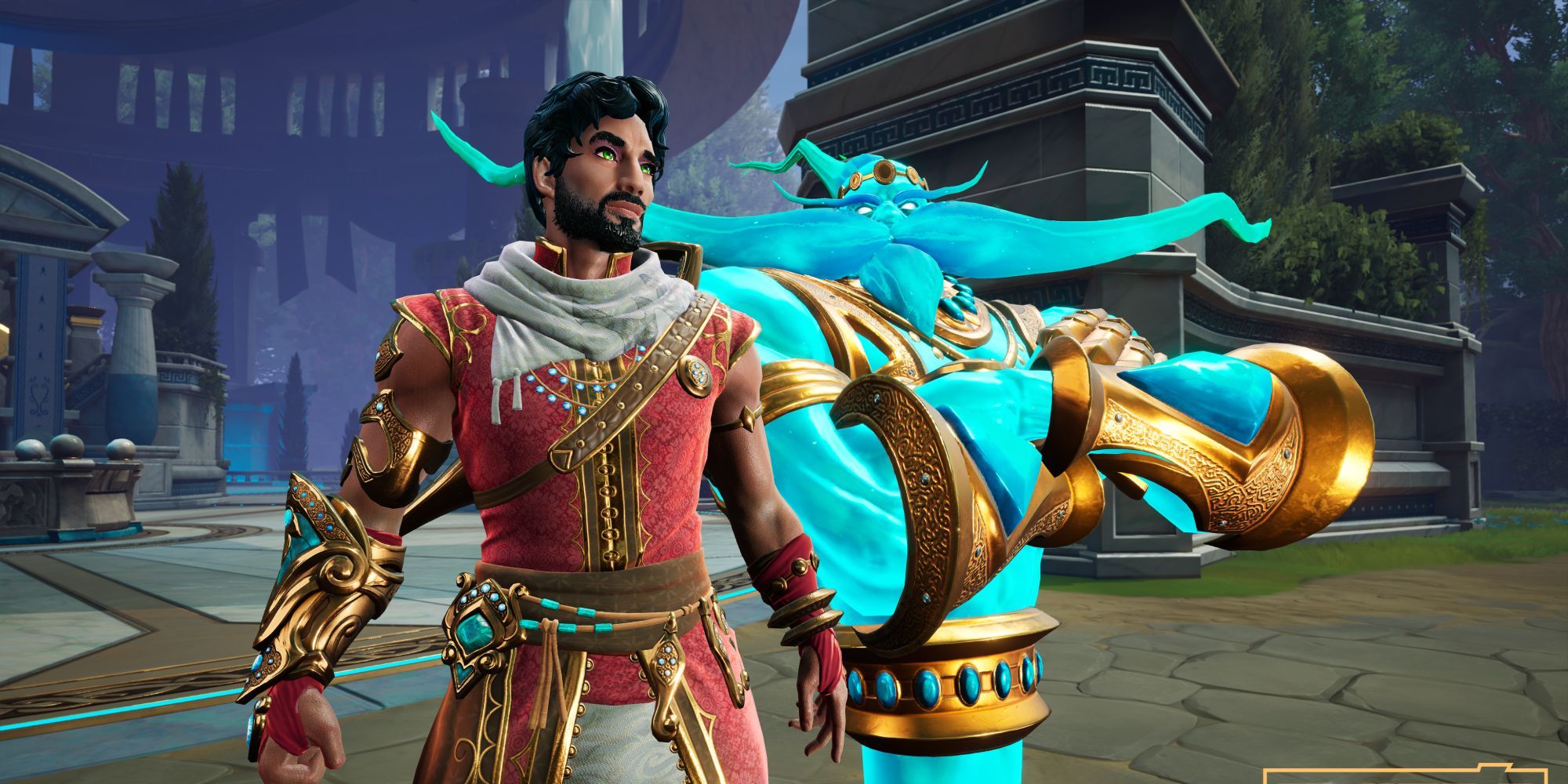 Smite 2 is Now Free to Play, Five Gods Added