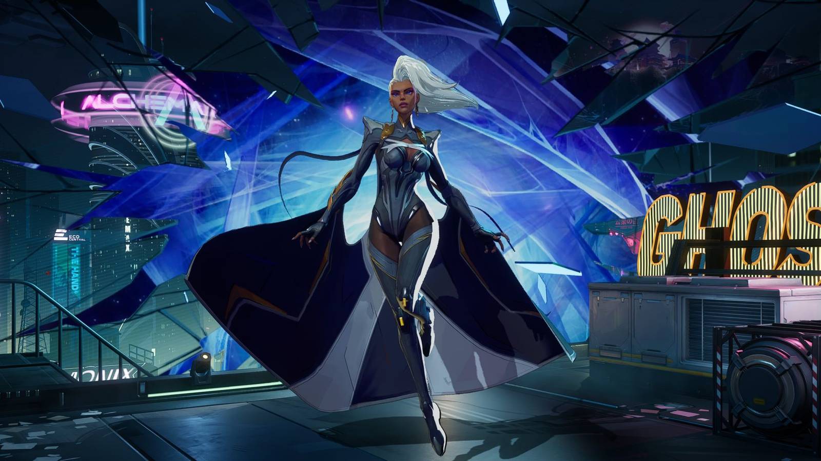 Marvel Rivals Storm Guide