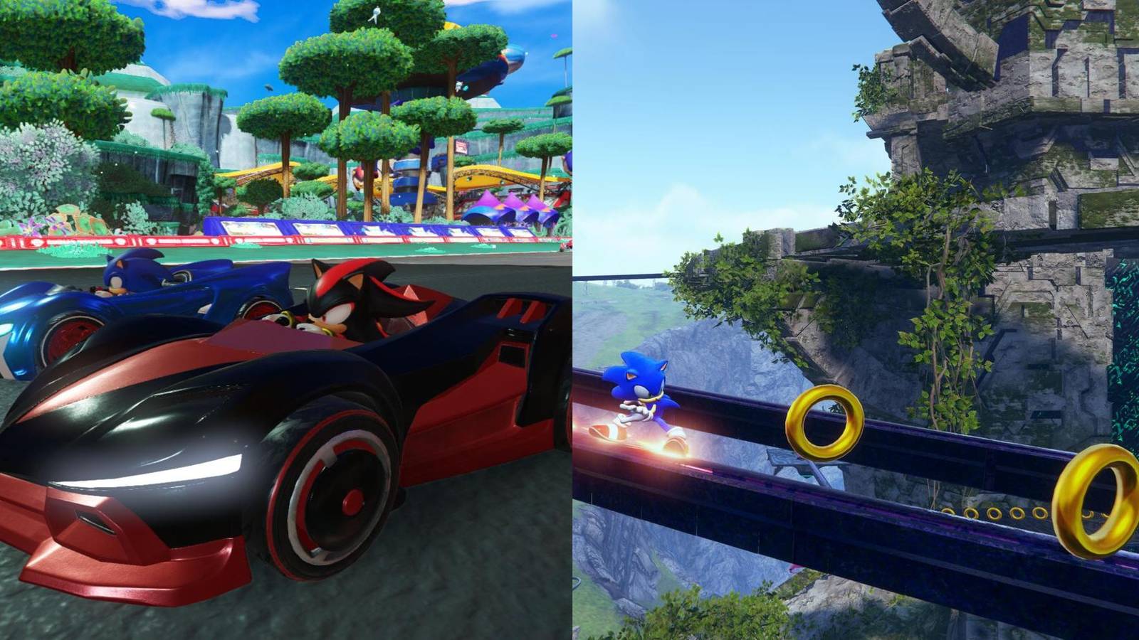 Switch 上最佳刺猬索尼克游戏 - Recmg.com