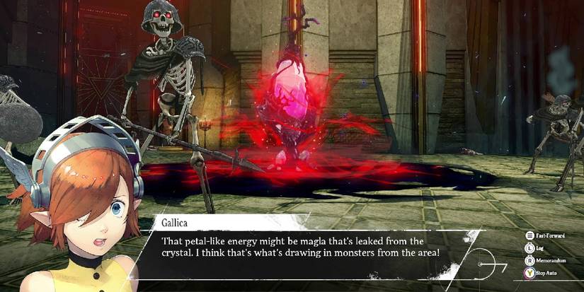 Metaphor: ReFantazio Necromancer Takedown Main Quest Guide