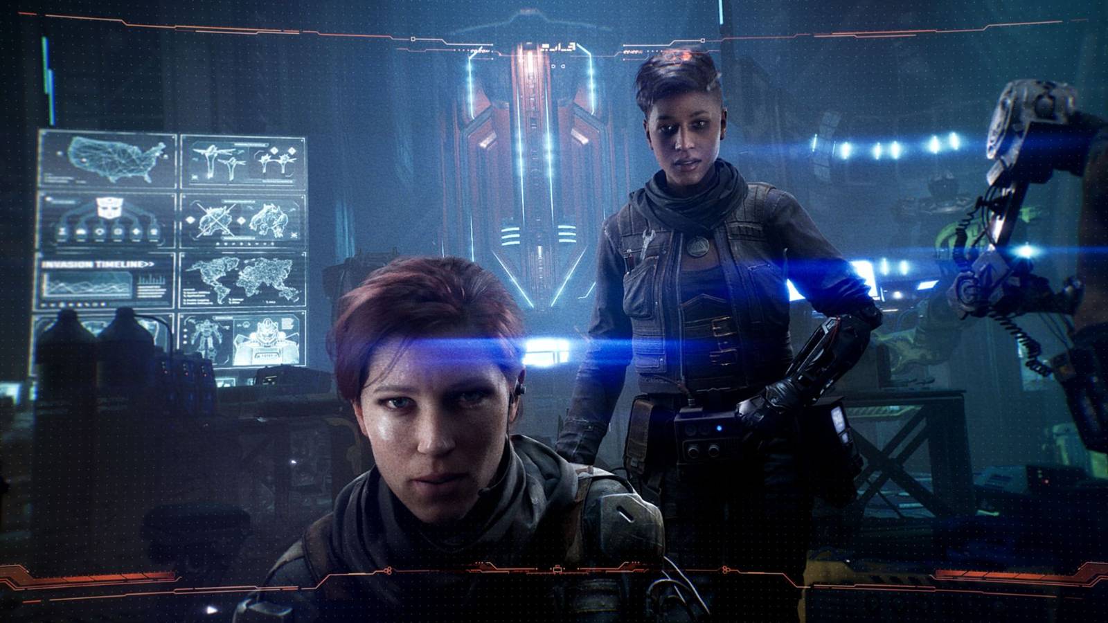 Transformers: Reactivate Canceled, Splash Damage at Risk of Redundant ...