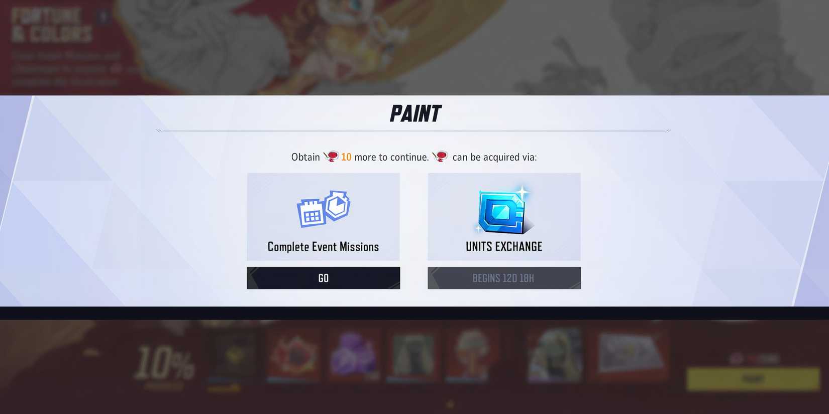 Earning Danqing in Marvel Rival's Fortune and Colors Event