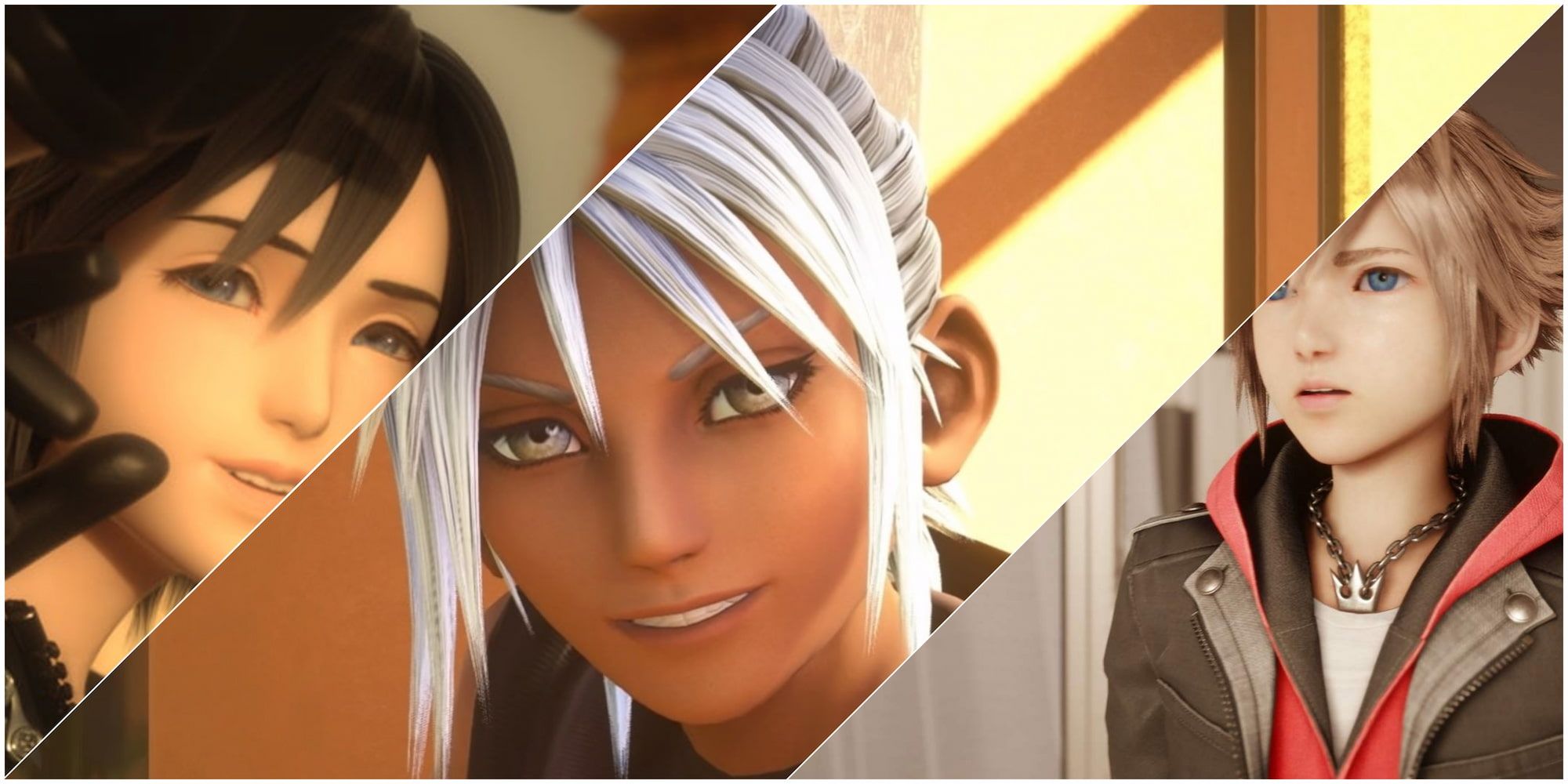 The Best Kingdom Hearts Characters of All Time