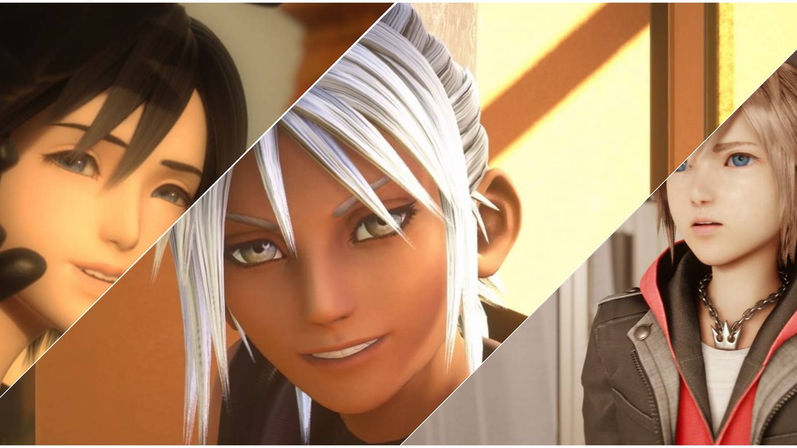 The Best Kingdom Hearts Characters of All Time