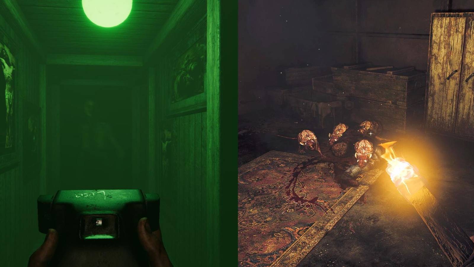 The Best Horror Games with a Silent Protagonist