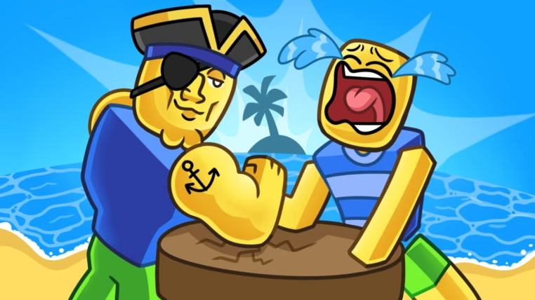 Arm Wrestle Simulator Codes (February 2025)