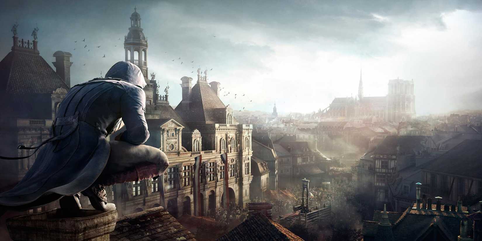 10 Best Open-World Maps in Assassin’s Creed