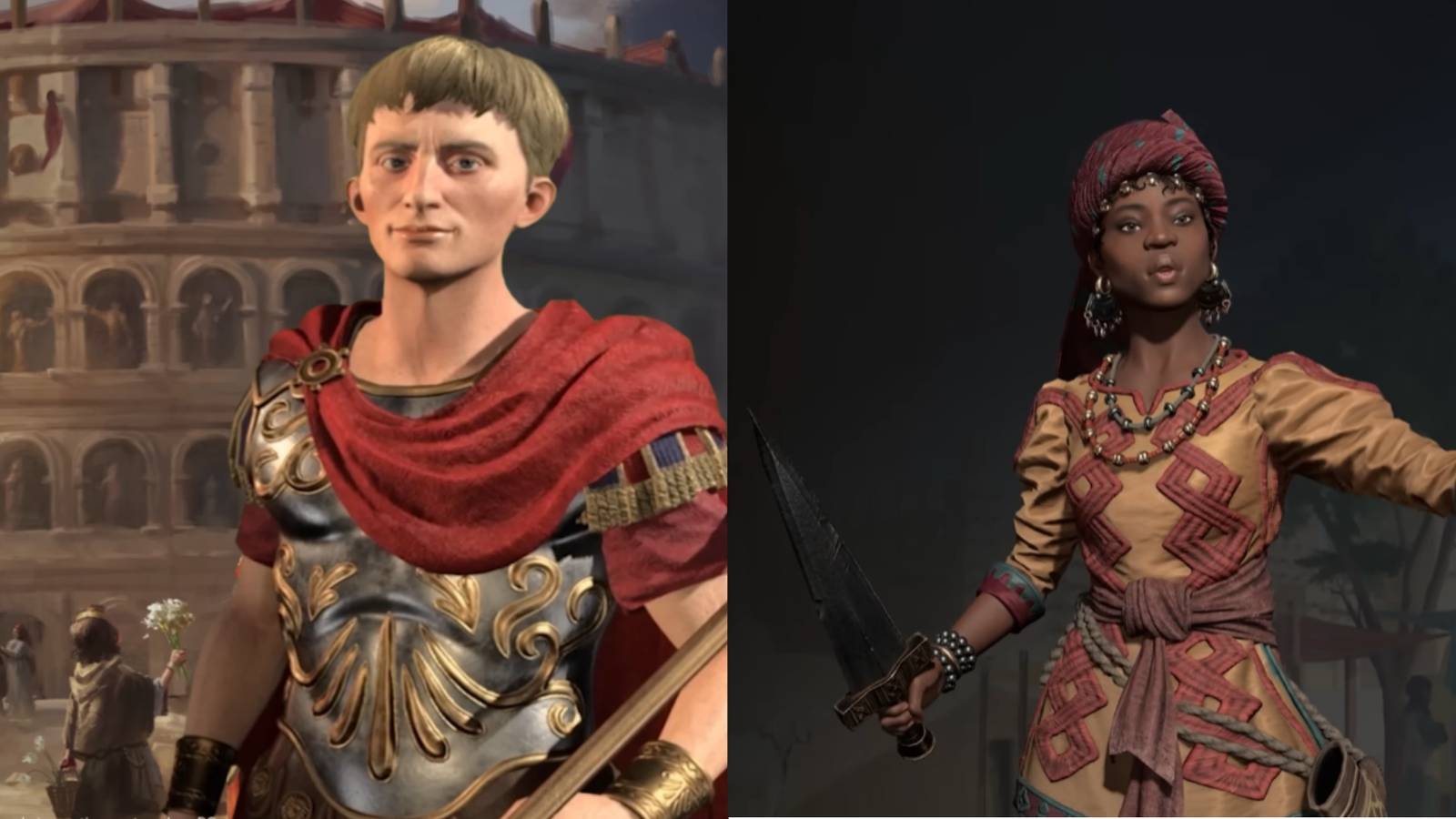 Best Leaders in Civilization 7