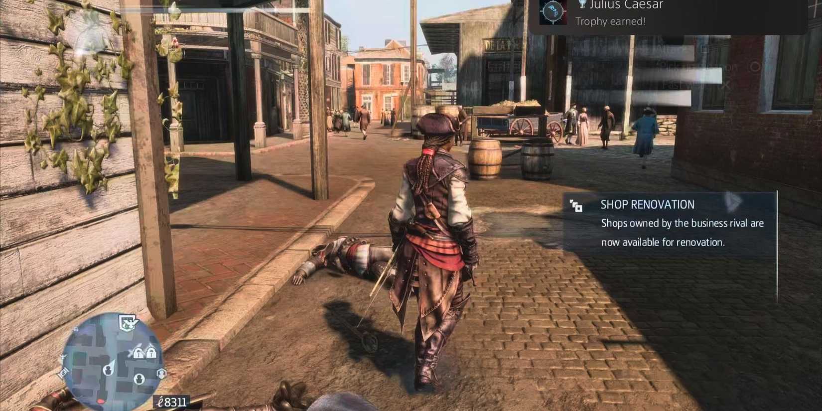 Places We Want To See in Assassin's Creed Games
