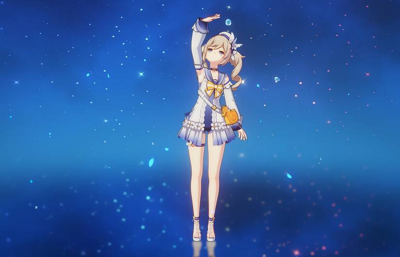 Best Genshin Impact Skins