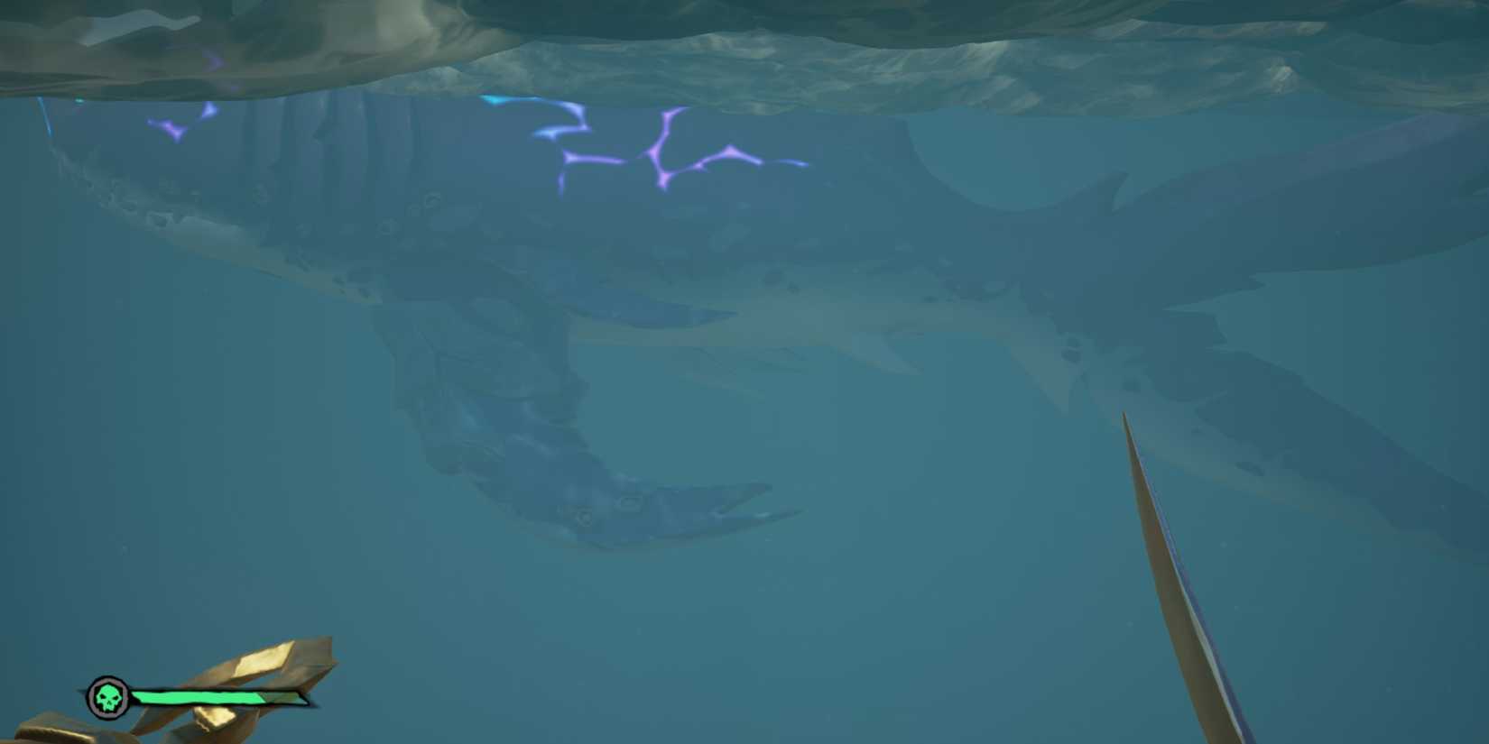 Sea of Thieves: Hunting the Barnacled Dread