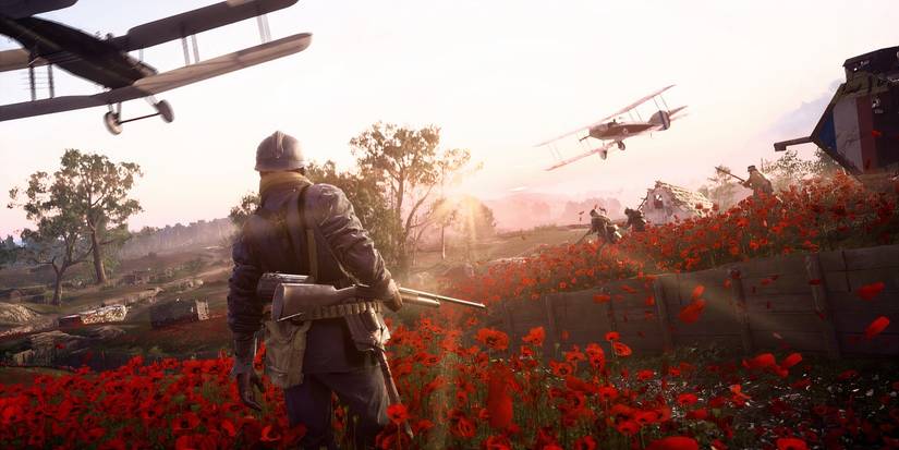 Best Games from EA