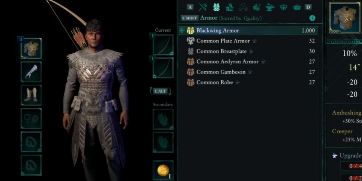 Best Armor in Avowed