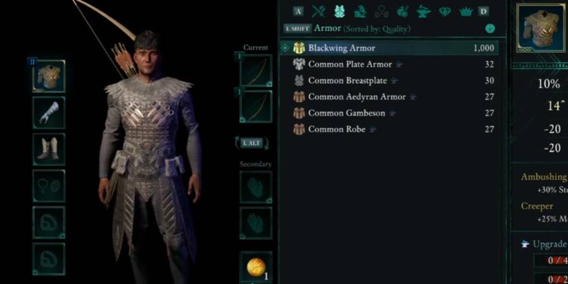 Best Armor in Avowed