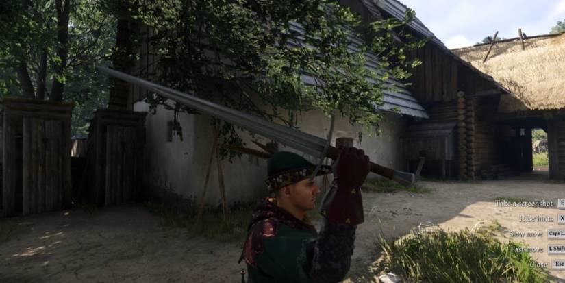 Best Weapons in Kingdom Come: Deliverance 2