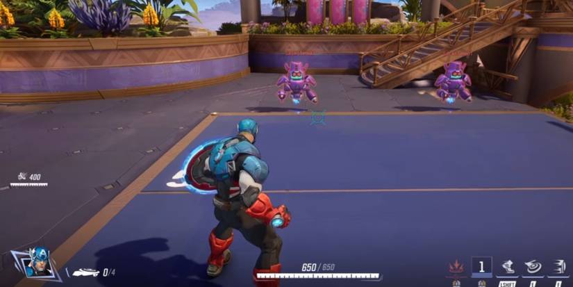 Most Difficult Characters To Use in Marvel Rivals