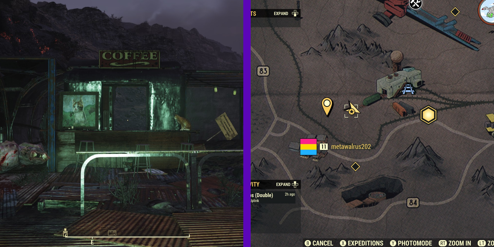 10 Best Camp Locations In Fallout 76